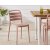 Olympic Party Hire | Cleo Chair - Pink