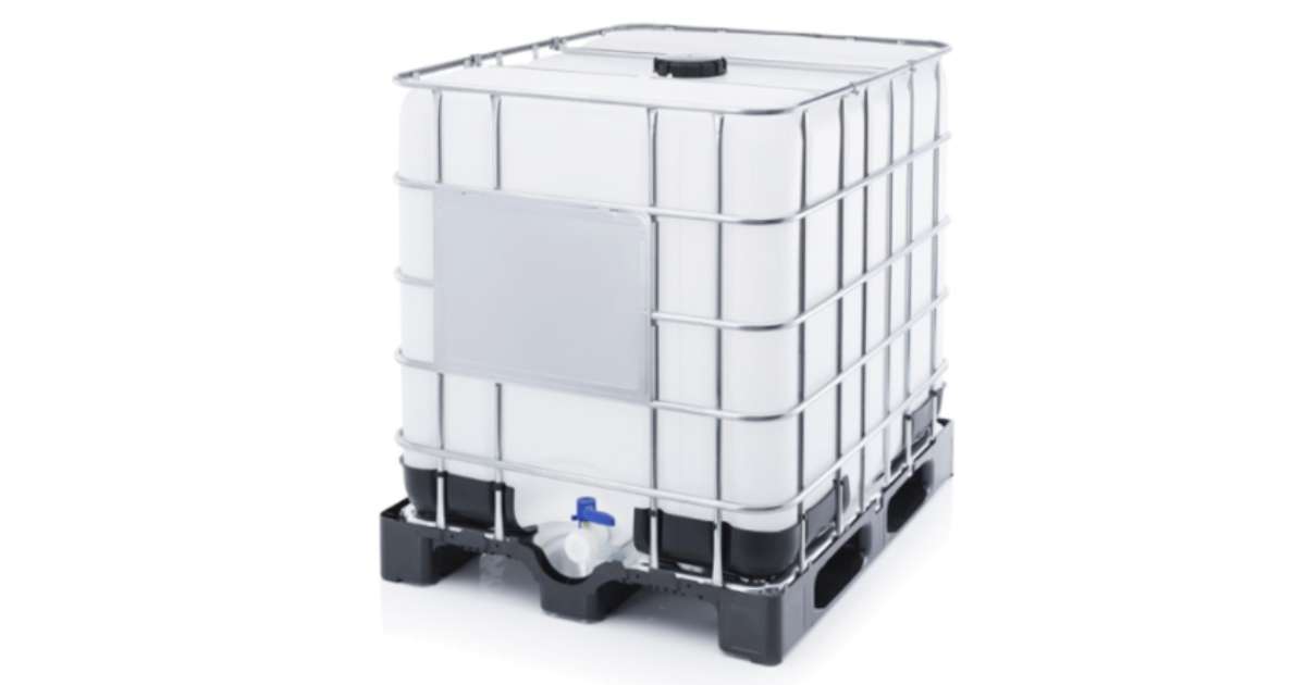 Olympic Party Hire | 1000L Water Stillage