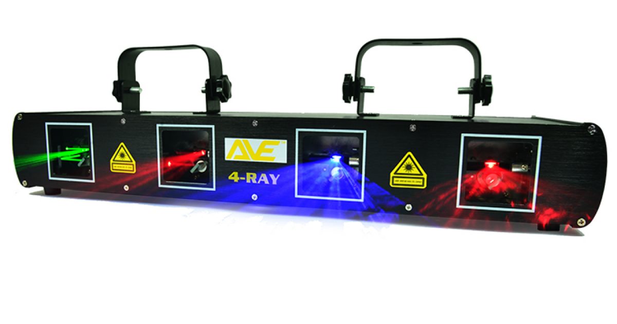 Olympic Party Hire | 4 Tunnel Laser