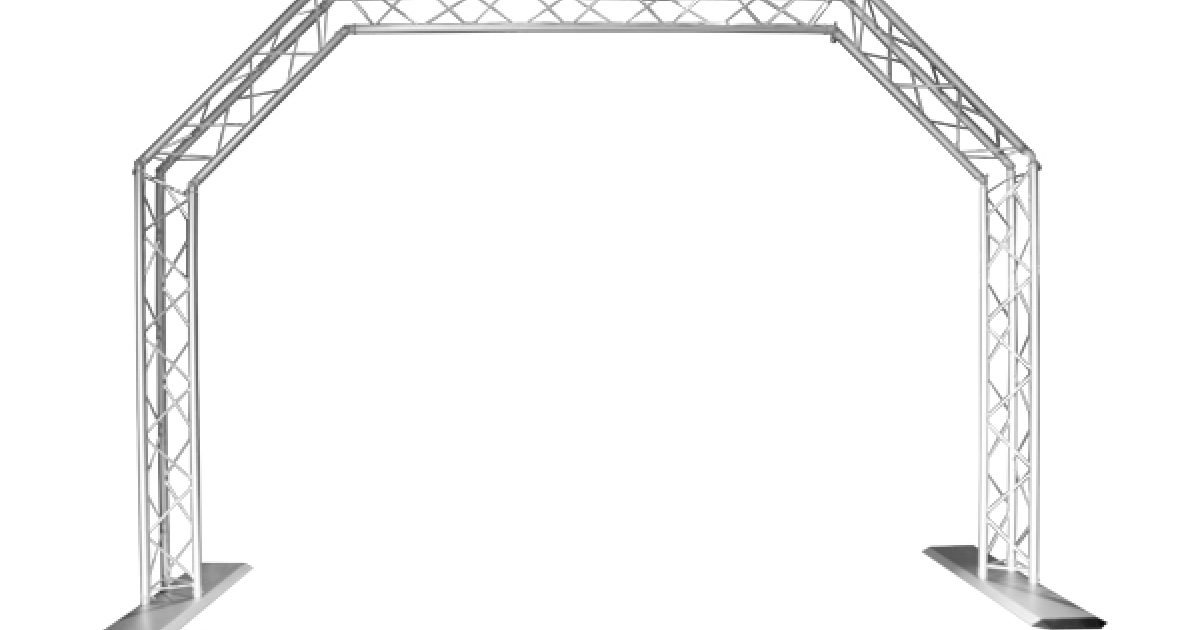 Olympic Party Hire | Arch Truss