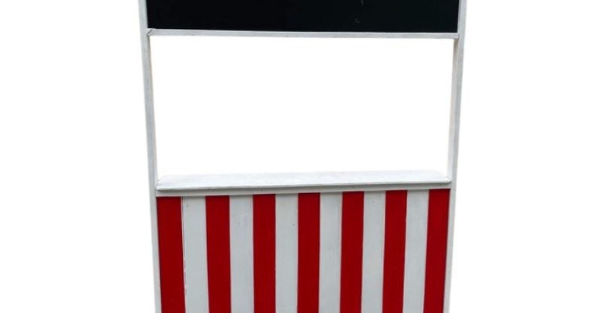 Olympic Party Hire | Carnival Stand