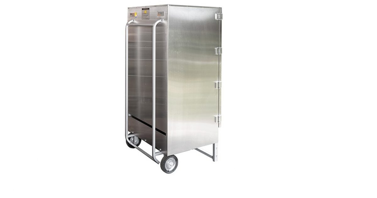 Hot Box - Gas - Large | Olympic Party Hire