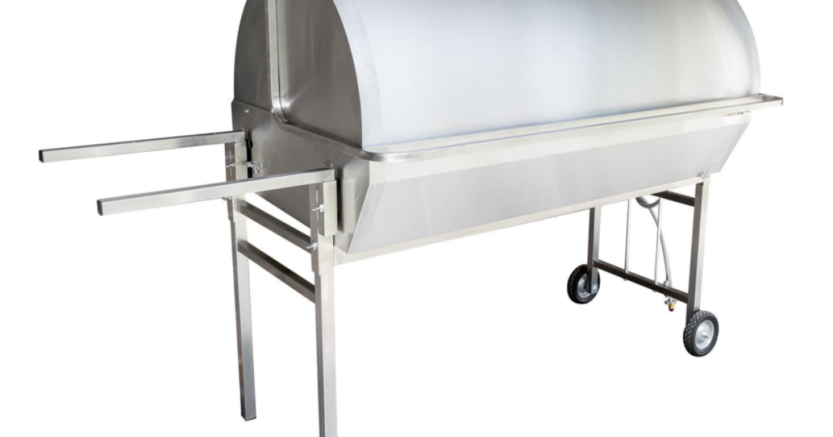 Olympic Party Hire | Heatlie Roaster - LPG