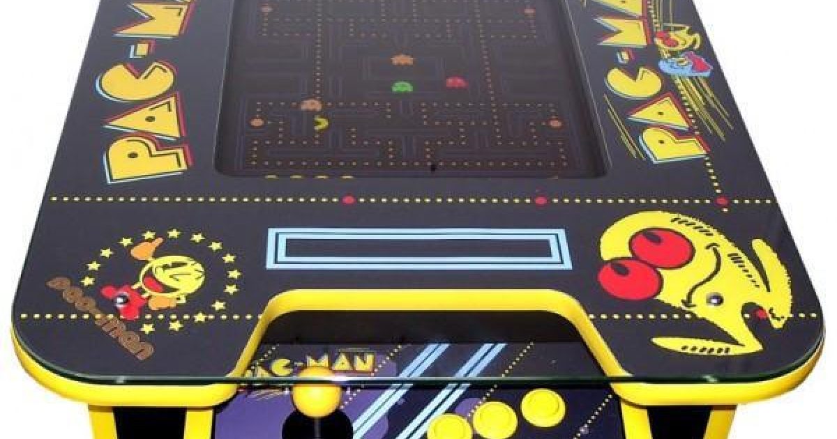 Olympic Party Hire | Sit Down Arcade Machine