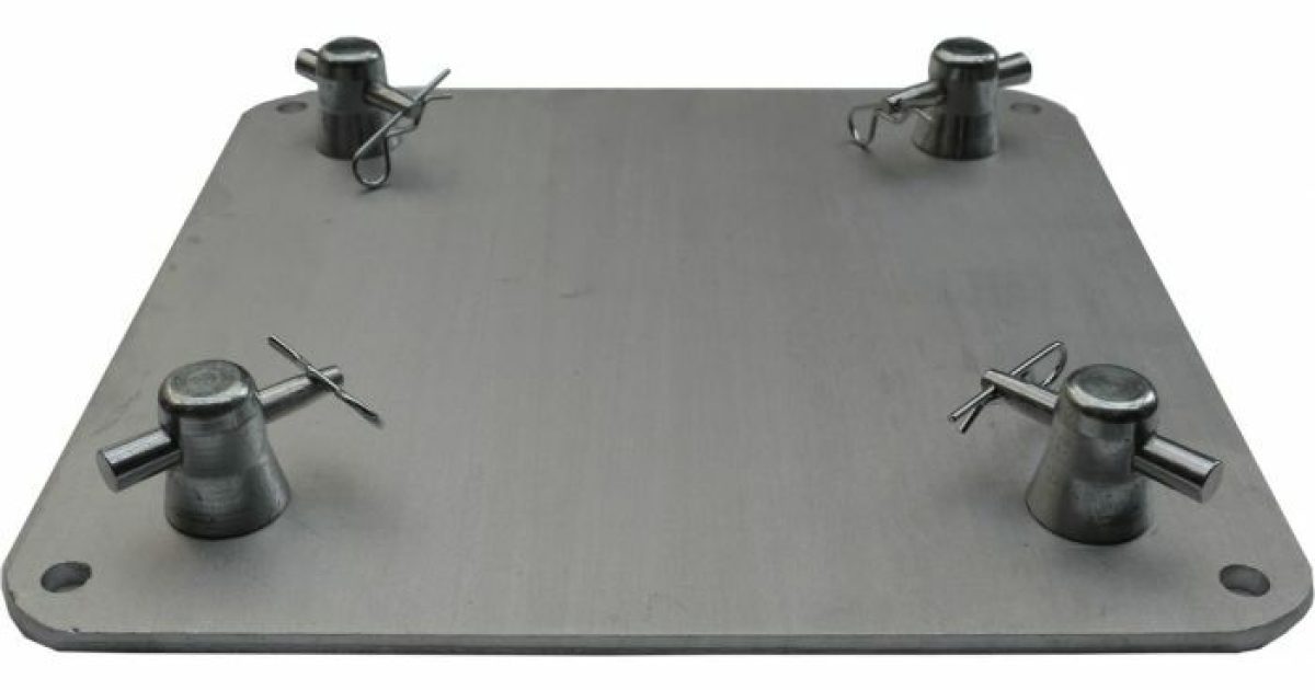 Olympic Party Hire | Box Truss Top Plate