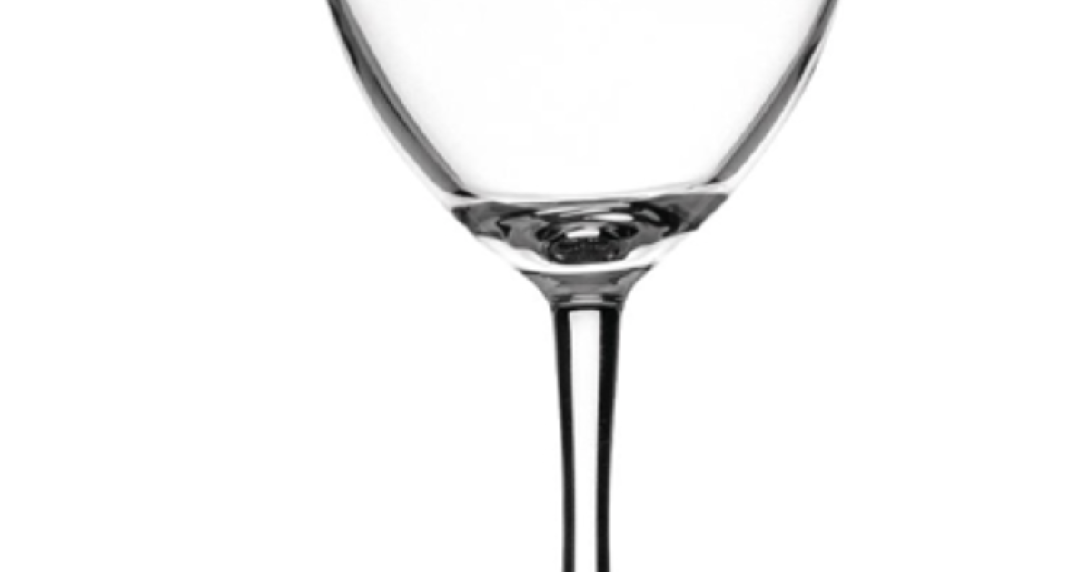 Olympic Party Hire | White Wine Glass